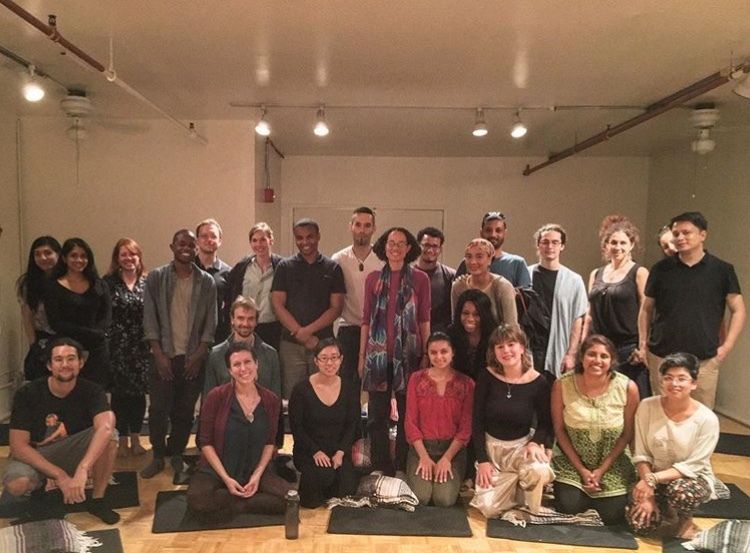 Friday Night Gathering – Wake Up New York